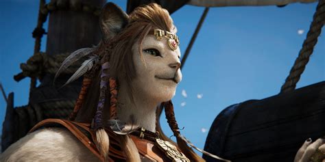 How To Get The Bold And The Braid Hairstyle In Ffxiv