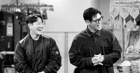 김준수→이성경 알라딘 첫 연습 시작설렘 가득한 멋진 여정