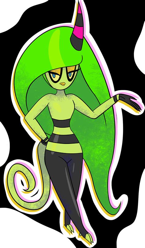 Zeena By Festivefestiva On Newgrounds