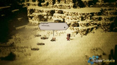 Soluce Octopath Traveler Primrose Chapter 1 Helgenish S Last Dance 001