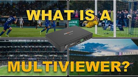 What Is A Multiviewer In 2 Minutes Bzbgear Youtube