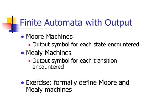 ppt exploring nondeterministic finite automata in automata theory