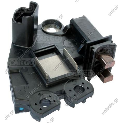 234818 - Regulator VALEO ΑΥΤΟΜΑΤΟΣ RENAULT MEGANE II VR-V3689 Replacing ...