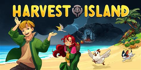 Geeknplay Harvest Island Un Farming Simulator Dhorreur