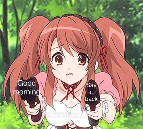 Anime Meme Face Cute Love Memes Anime Memes Funny