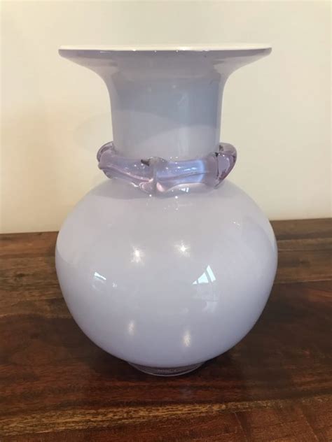 Kamei Neodymium Vase Collectors Weekly