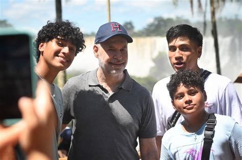 Rodríguez Larreta En Misiones Tenemos Que Volver A Construir Un País