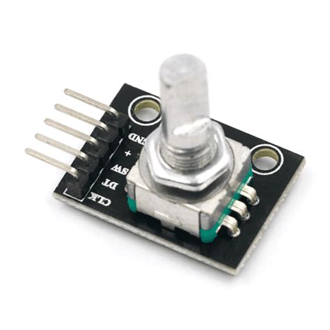 Modulo Ky Sensor Encoder Rotativo Unit Electronics