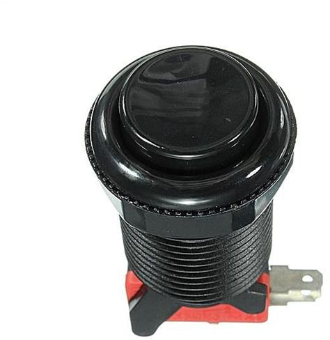 Generic Happ Arcade Push Button Durable Multicade Mame Jamma Multicade
