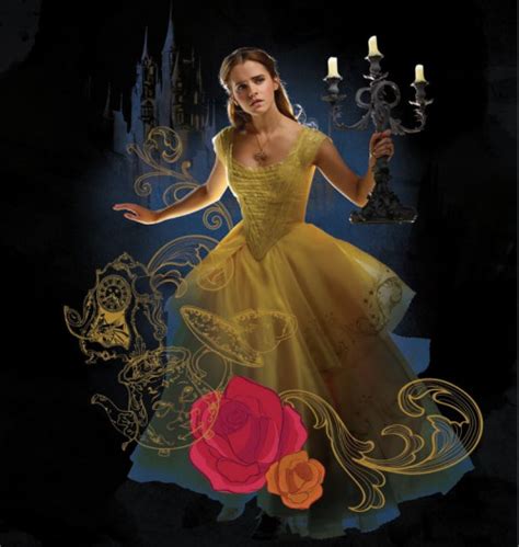 Bellebatb Movie 2017 Beauty And The Beast 2017 Photo 40207556