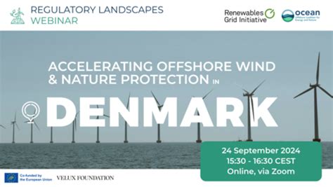 Regulatory Landscapes Webinar Accelerating Offshore Wind And Nature