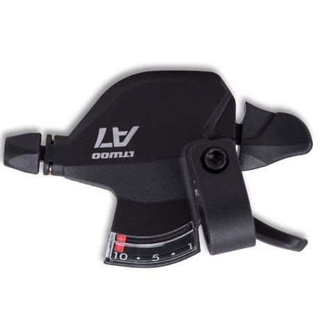 Ltwoo A7 3x10 Speed Rear Derailleur Rd 10 Speed Front Trigger Right