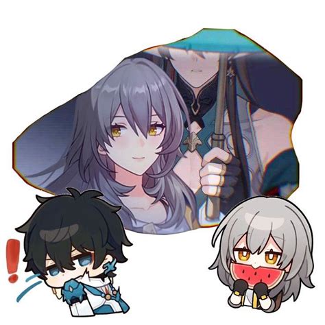 Пин от пользователя Abimanyu на доске Honkaistarrail Милые рисунки Эскизы персонажей Hello