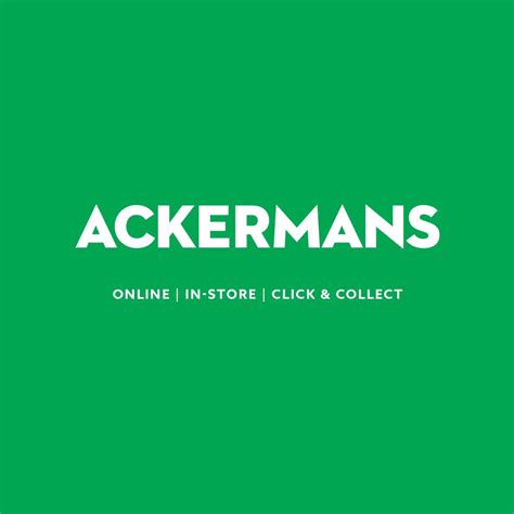 Ackermans Ackermans Added A New Photo