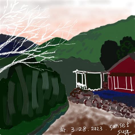 위드로우 함께 그림 그려요 Band