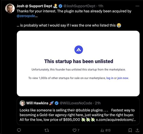 700k Of Bubble Plugins Acquired Entrepreneurship Bubble Forum