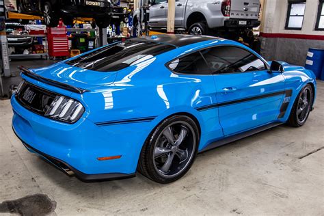 2017 Ford Mustang Gt Fm Auto My17 Jcfd5071933 Just Cars