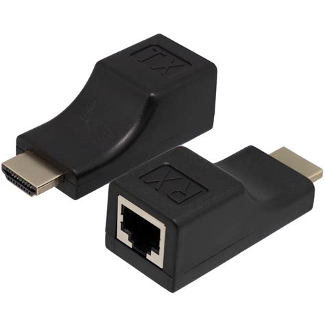 Extensor HDMI M X RJ Cable COMPEL