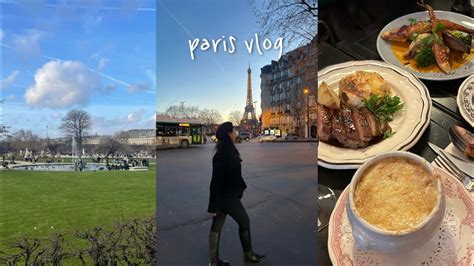 파리 브이로그 Ep1 🇫🇷 친구들과 파리🫶🏻 박물관 🏛️ 파리 맛집 뛸르히가든 파리여행루트 Paris Vlog Youtube