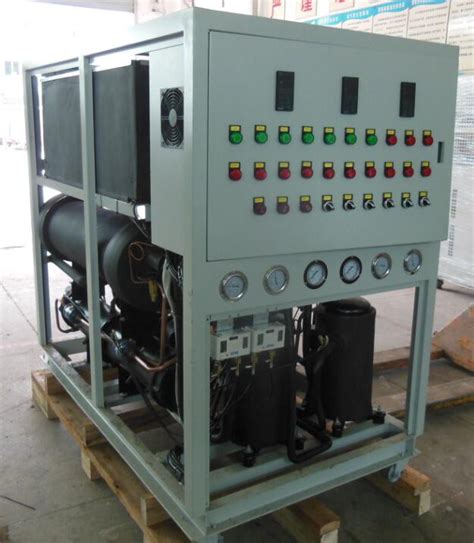 30 Kw 10 난방 및 냉각 용 냉각수 냉각기 히터 5 100 C 조절 가능 제조업체 공장 가격 Anyda