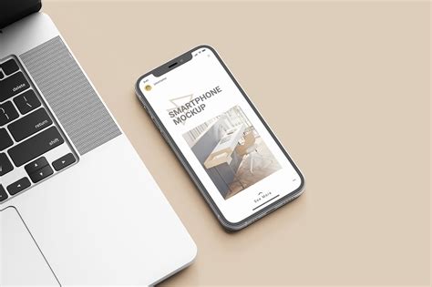 时尚高端逼真质感的iphone 12 Pro App Ui样机展示模型mockups 云瑞设计