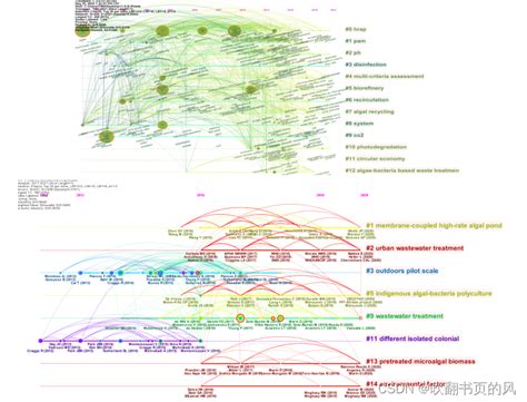 【案例实践】基于citespace和vosviewer文献计量学可视化sci论文高效写作方法vosviewer案例 Csdn博客