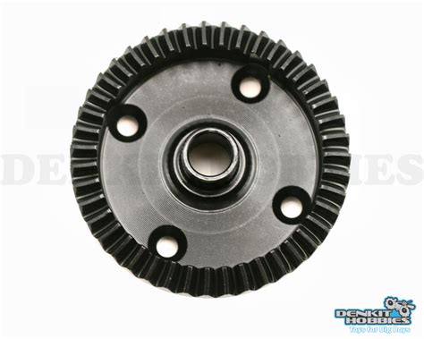 Rear Differential Ring Gear 8t Losi Denkit Hobbies