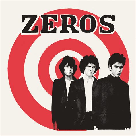 They Say That Everythings Alright Getting Nowhere Fast The Zeros
