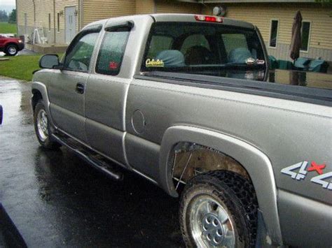 Purchase Used GMC Sierra SL Extended Cab Pickup Door L