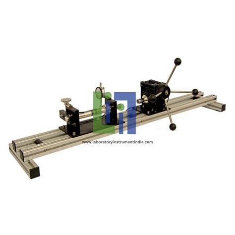 Torsion Testing Machine 100nm Manufacturers Suppliers And Exporters In India