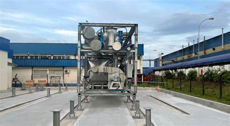 Modular Industry Structures Ramec