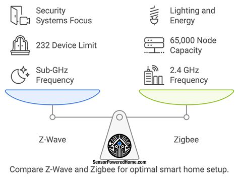 How To Set Up Z Wave And Zigbee Devices A Complete Smart Home Guide