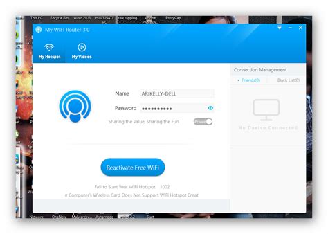 New My Wifi Router Full Version With Crack