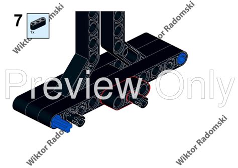 Lego Moc Lancer Class Frigate By Wiktor Radomski Rebrickable Build