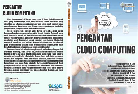 Pengantar Cloud Computing Gita Lentera