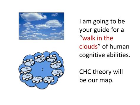 Chc Theory 101 From General Intelligence G To Chc Theory Pptx