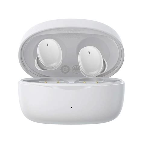 Baseus E2 Bowie Beyaz True Wireless Bluetooth Kablosuz Kulakiçi Kulaklık