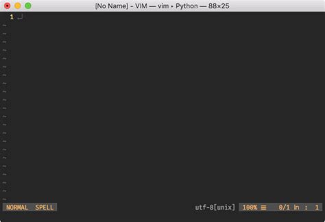 Vim Airlineの使い方と設定方法。vimのステータスバーを最強に！