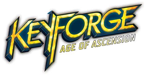Keyforge Age Of Ascension 2 Player Starter Set Keyforging
