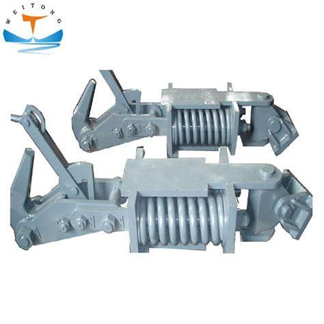 Manual Release Spring Marine Towing Hook