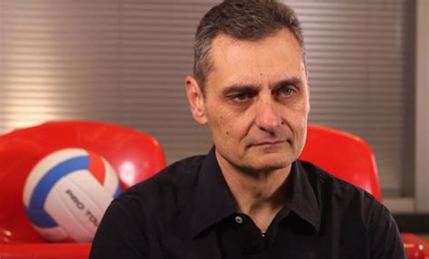 Vratio Se Zoran Terzić Ponovo Selektor Odbojkašica Srbije Bl Portal