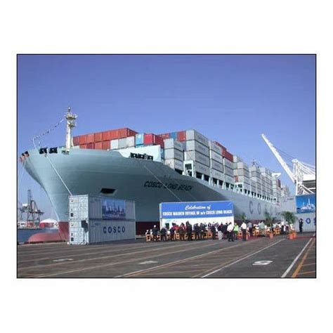 Ocean Freight Forwarders Exportimport In Mumbai Id 2799529262