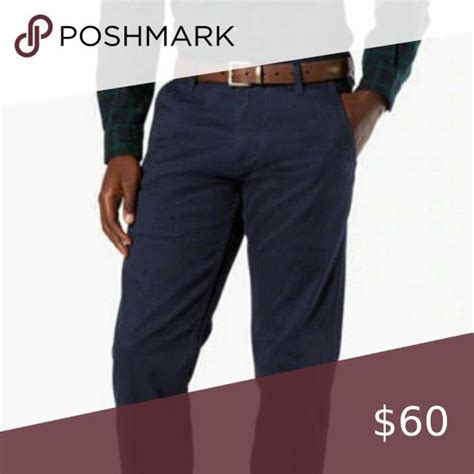 Dockers Alpha Original Khaki Slim Tapered Fit