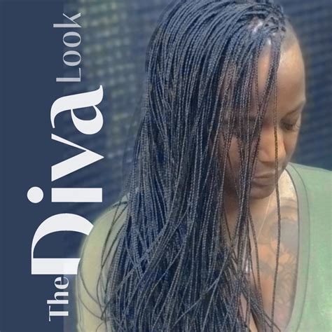 The Diva — Braids By Tasha