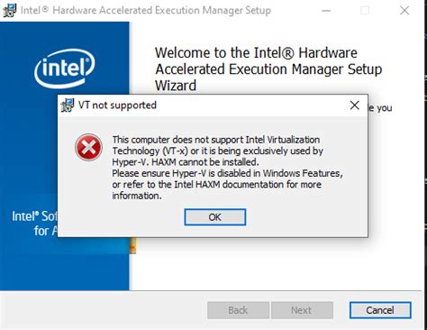 Error Launching Tizen TV Emulator On Win 10 Stack Overflow