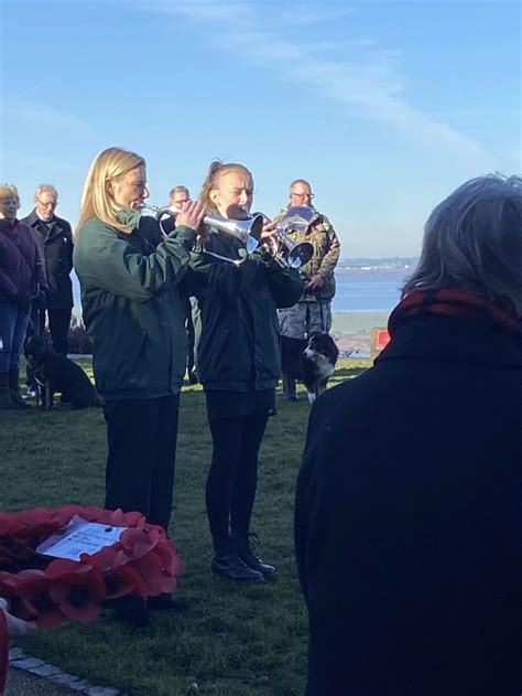 Frodsham Remembers 2023 Frodsham Town Council