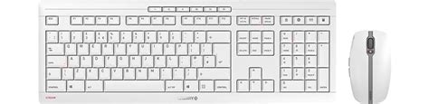 Cherry Stream Desktop Recharge Wireless Keyboard Mouse Combo Ln118486 Jd 8560gb 0 Scan Uk