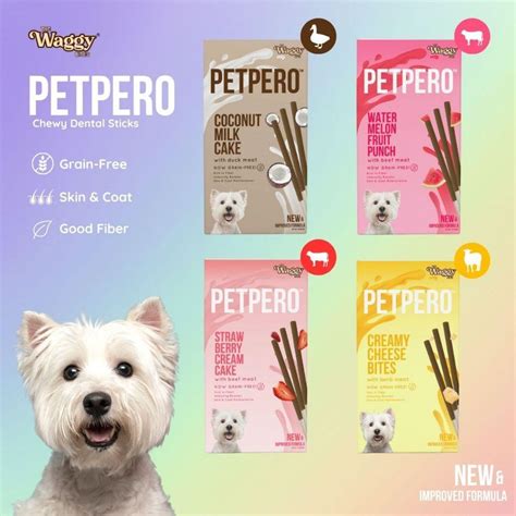 Buy Waggy Bites Petpero Watermelonbeef Online Pet Friendlys Pet