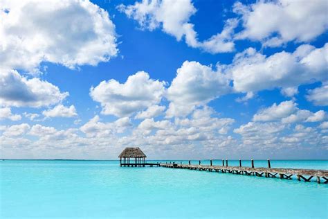 Clima en Cancún y Quintana Roo hoy Domingo muy caluroso