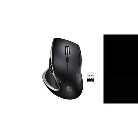 User Manual Logitech Performance Mouse Mx English Pages